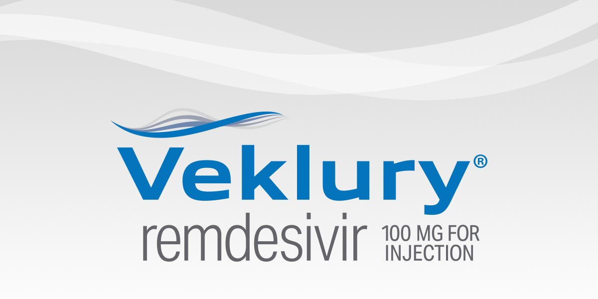 FDA Approves Veklury® (Remdesivir) for COVID-19 Treatment in Patients ...