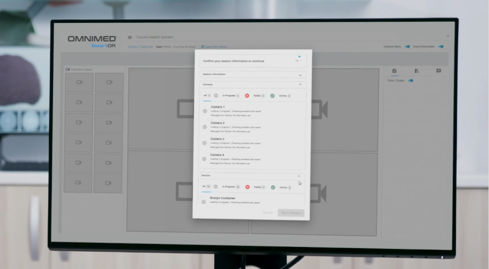 OMNIMED® Launches SmartOR® - Life Sciences Times