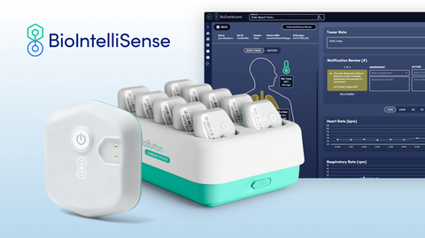 BioIntelliSense Announces FDA Clearance of the BioButton® Multi-Patient ...