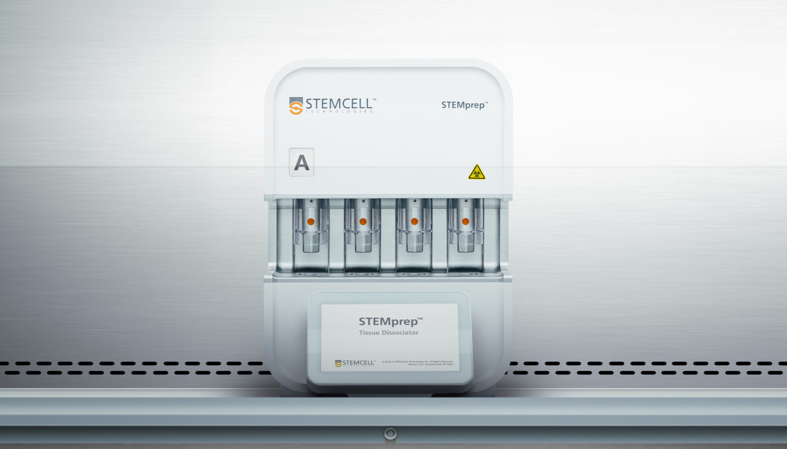 STEMCELL Technologies Launches Automated Tissue Dissociation System to ...