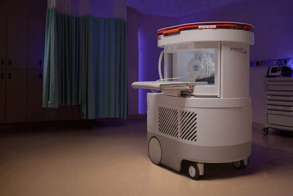 Hyperfine Secures FDA Clearance for Next-Generation AI-Powered Swoop ...