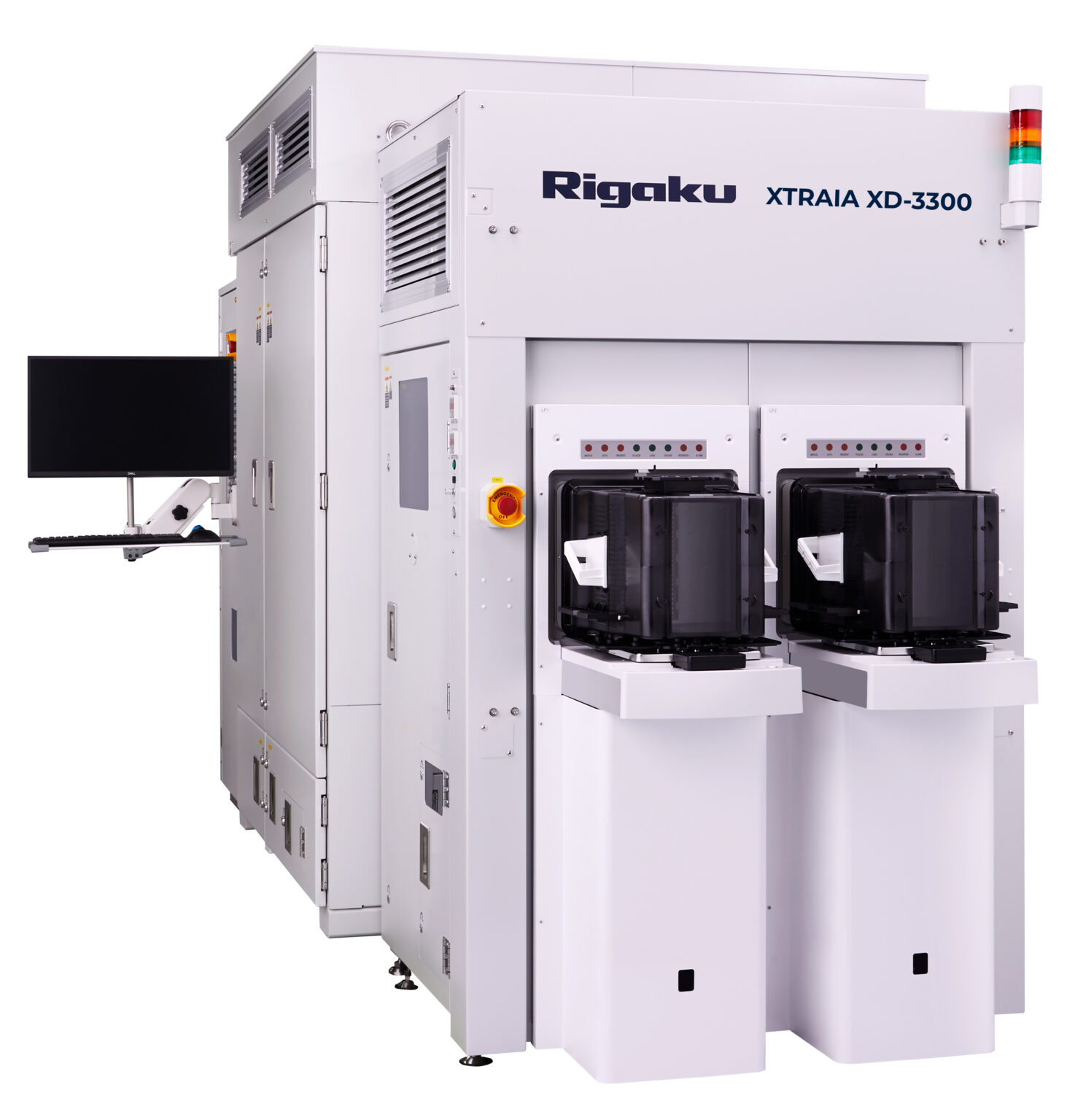 Rigaku Begins Mass Production of High-Speed X-Ray Metrology System for ...