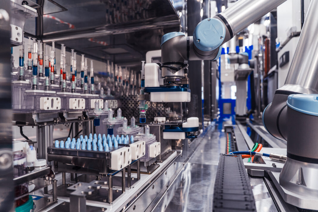 Multiply Labs’ Robotic Breakthrough Slashes Cell Therapy Costs by 74% ...